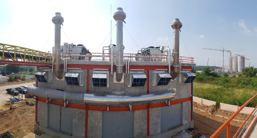 Portfolio ELECTRIC POWER PLANT – ME PAT CO., LTD.