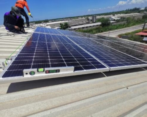 Portfolio SOLAR ENERGY SYSTEM – ME PAT CO., LTD.