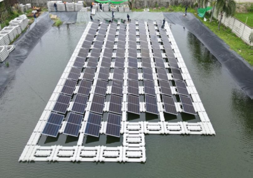 Portfolio SOLAR ENERGY SYSTEM – ME PAT CO., LTD.