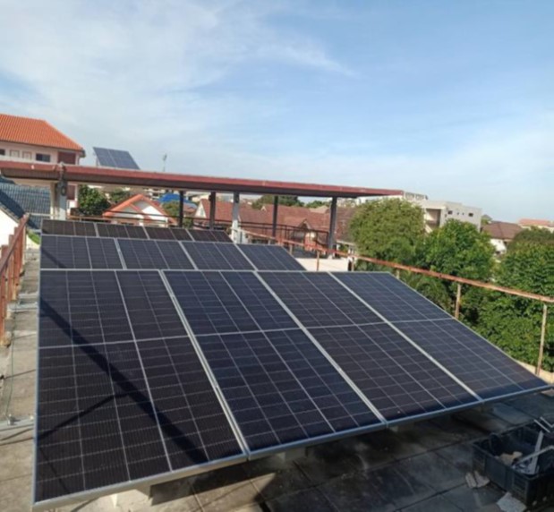 Portfolio SOLAR ENERGY SYSTEM – ME PAT CO., LTD.